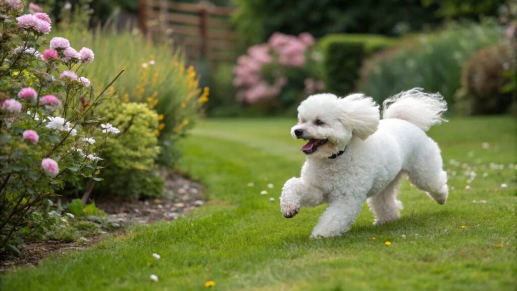 Bichon maltais : caractère, prix et santé de ce petit chien